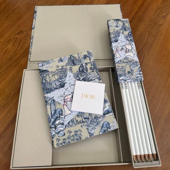 Dior | Accessories | Dior Around The World Set | Poshmark